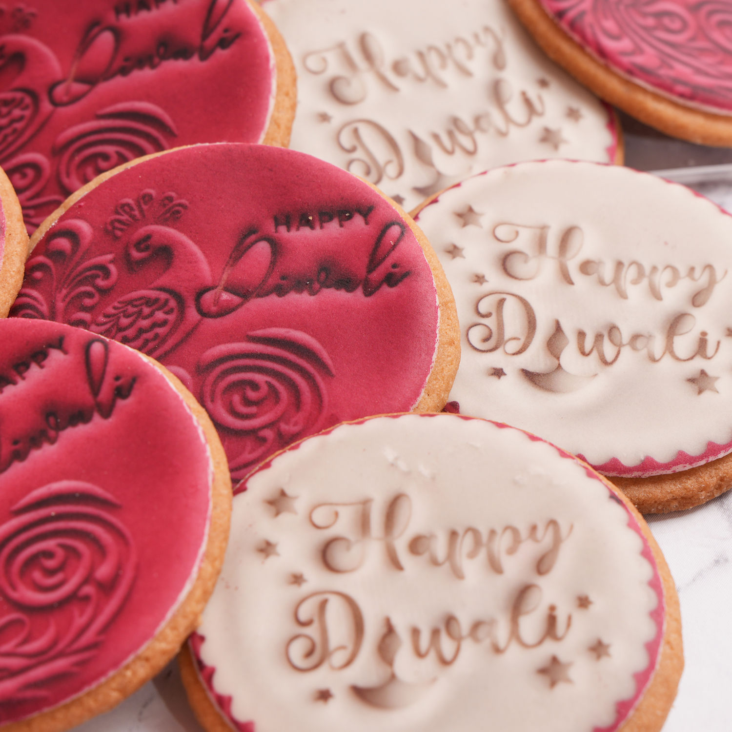 Order Diwali Special Cookies 12 Pcs Online | Same-Day Delivery UAE - Fnp.ae