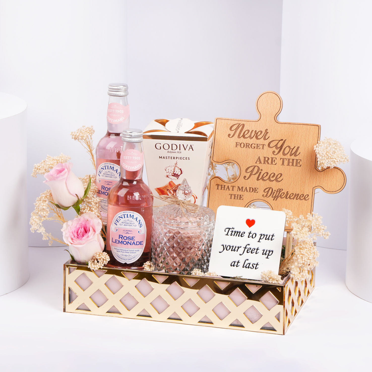 Order Celebrate Retirement Hamper Online | Same-Day Delivery UAE - Fnp.ae