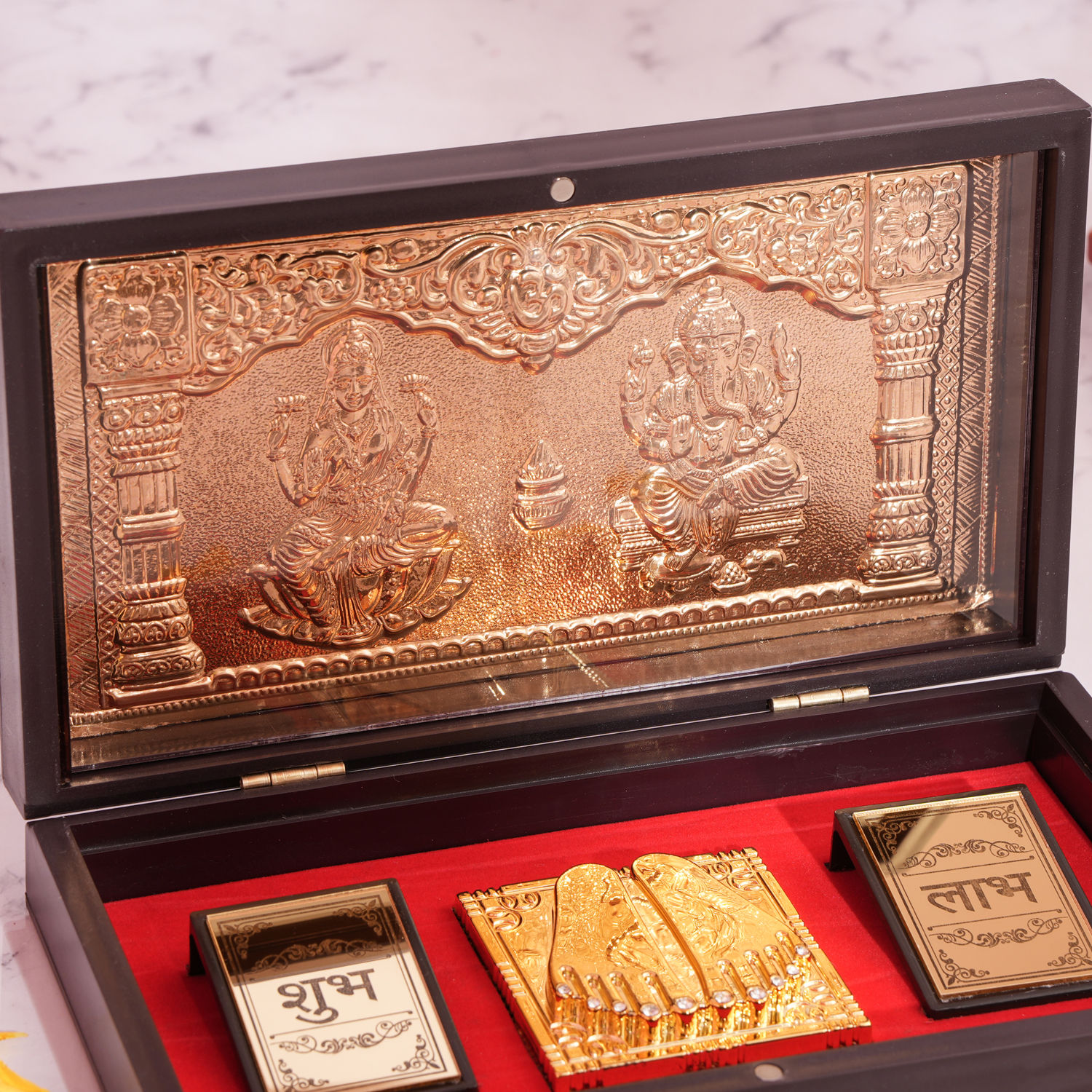 Order Laxmi Ganesha Premium gift Box Online | Same-Day Delivery UAE ...