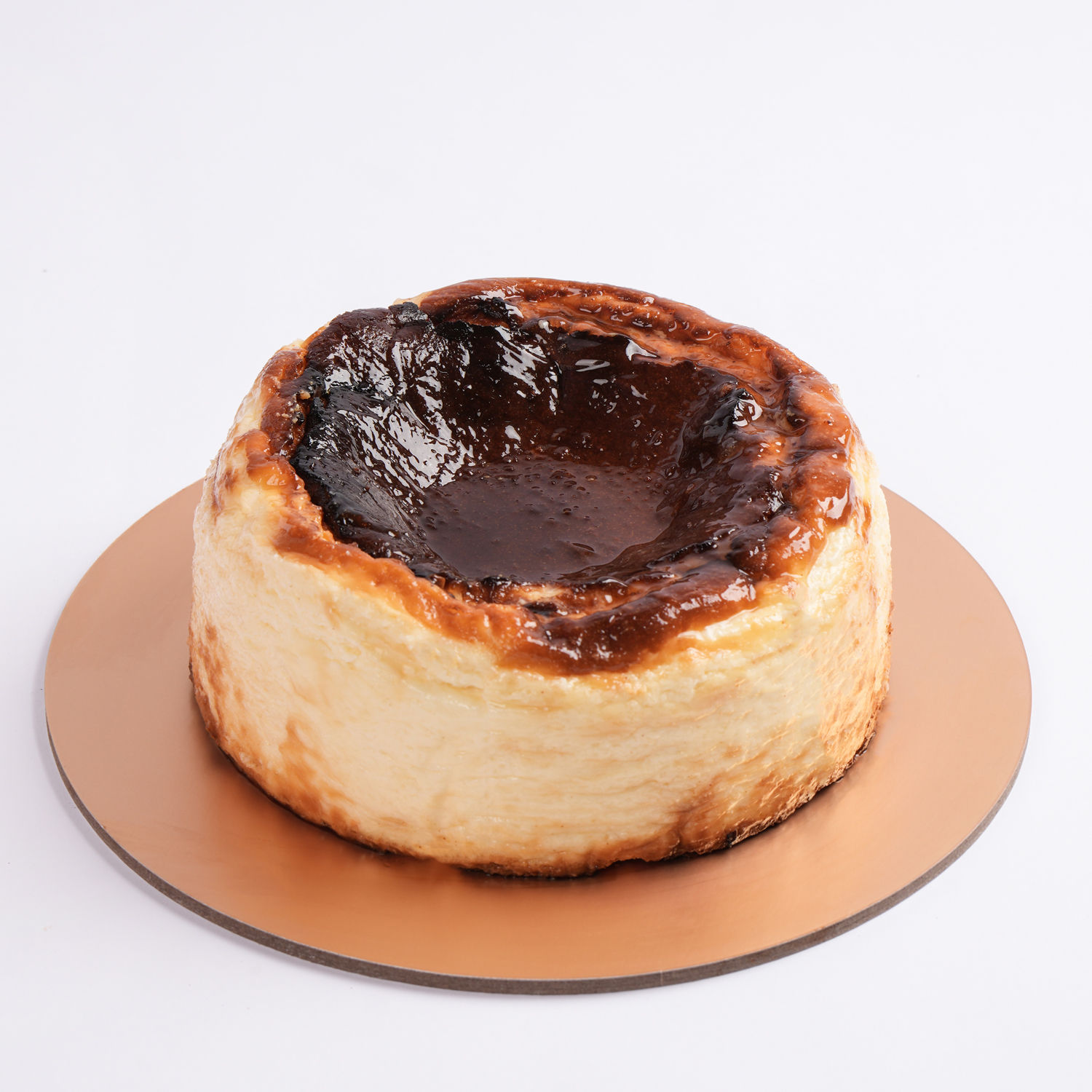 Order Basque Cheesecake 1 Kg Online | Same-Day Delivery UAE - Fnp.ae