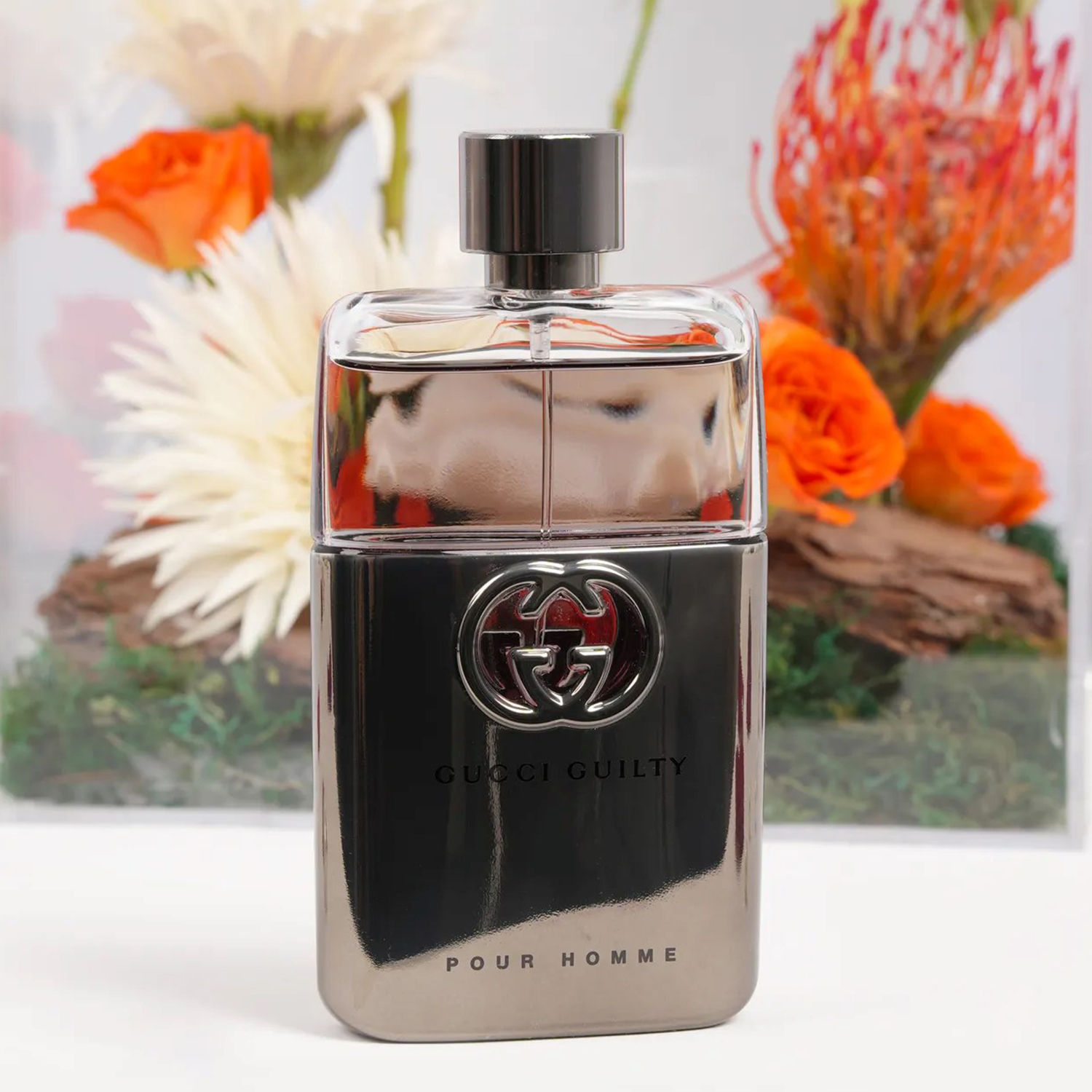 Order Gucci Gulity with Blooms For Him 90 ml Online | Same-Day Delivery ...