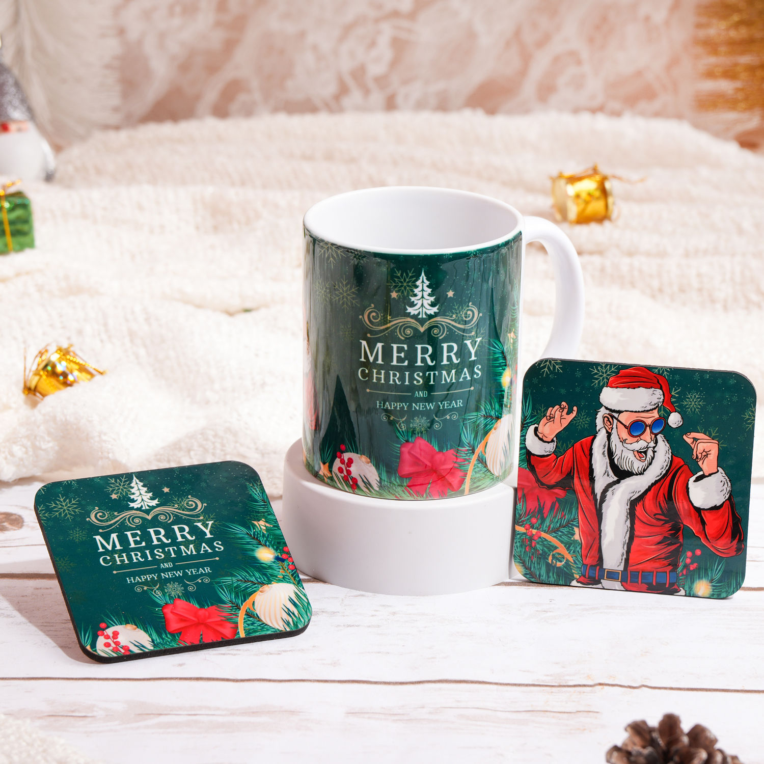 Order Merry Mug Moments Online | Same-Day Delivery UAE - Fnp.ae