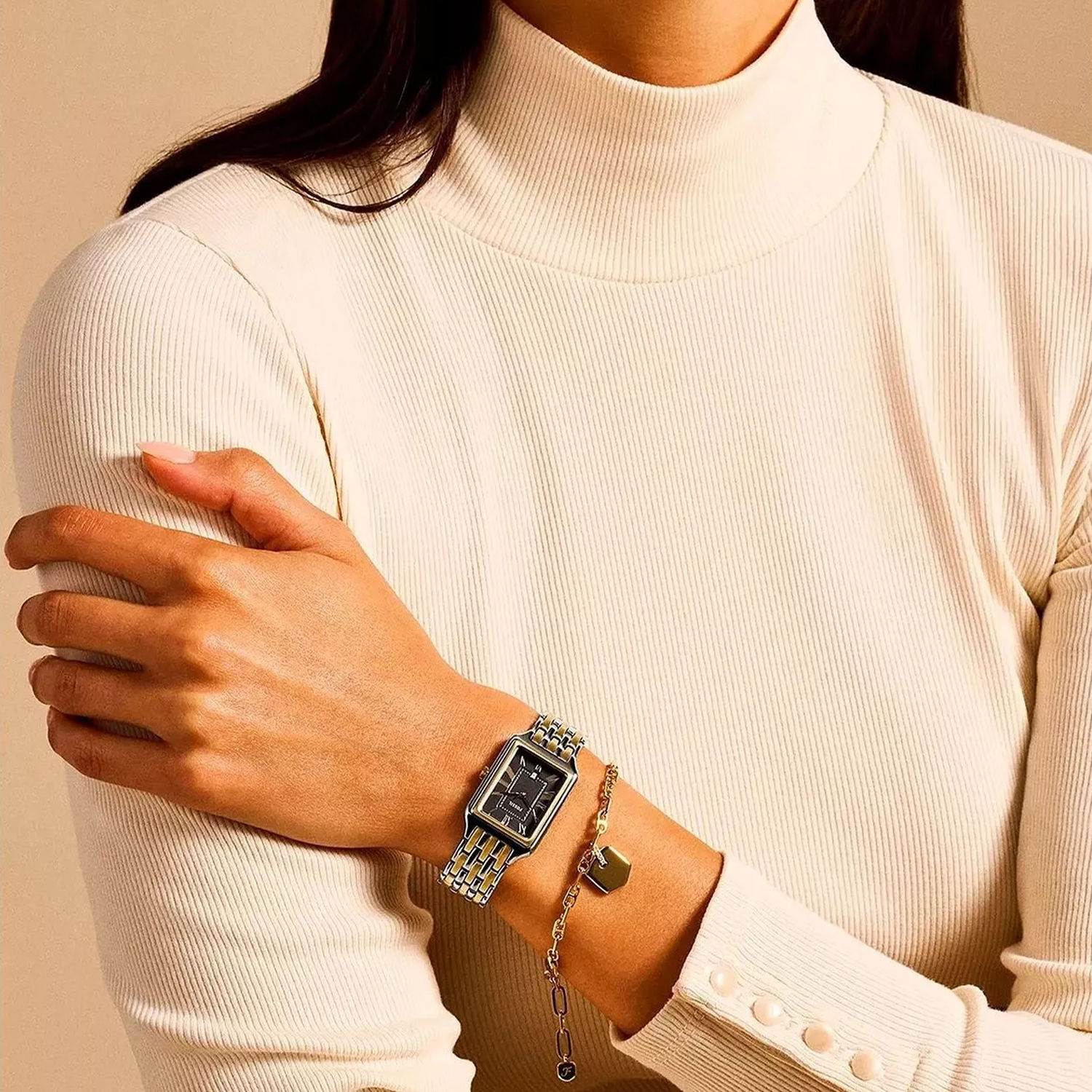 Order Fossil Raquel Watch and Bracelet Gift Set For Her Online | Same ...