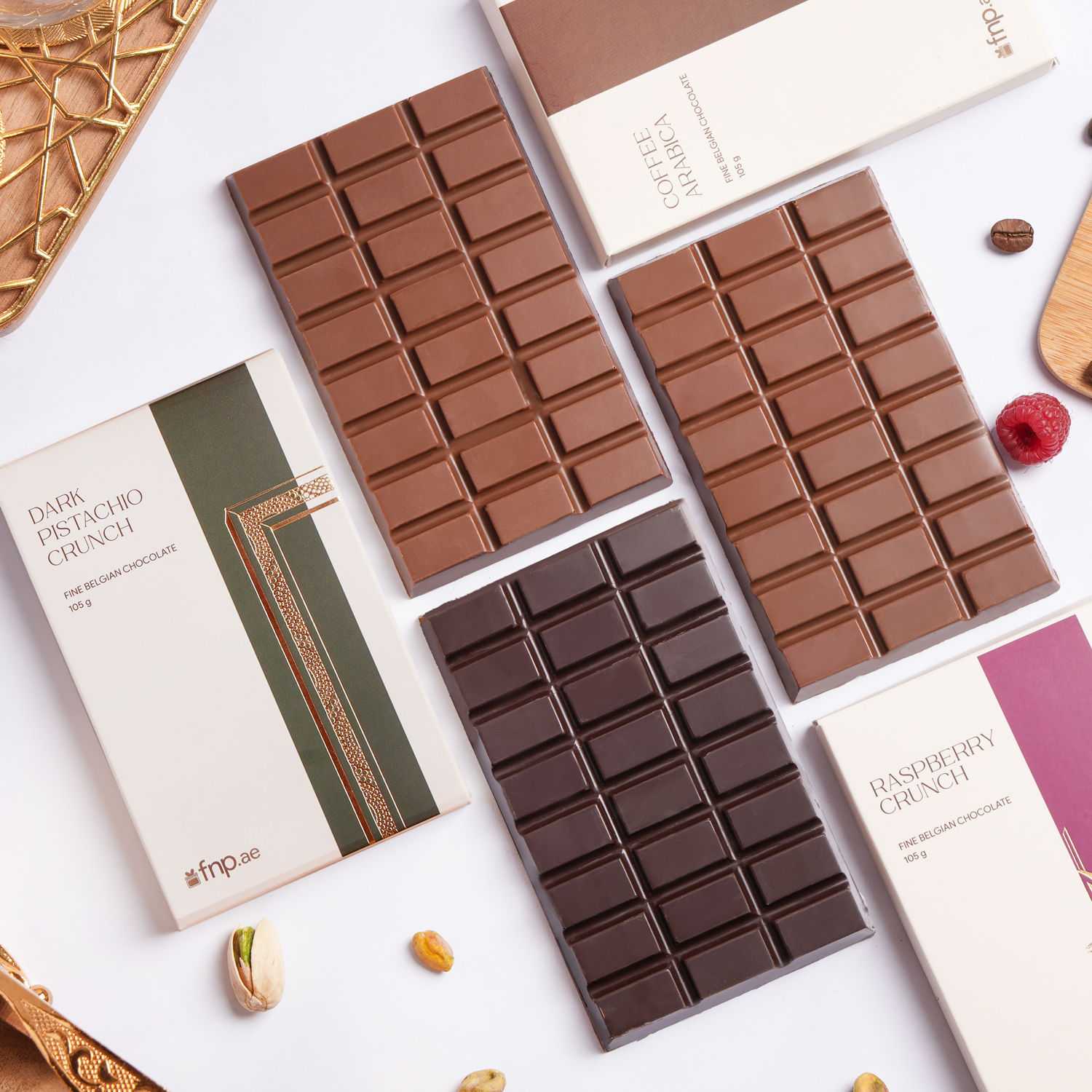 Online Premium Dubai Chocolates Gift Delivery in UAE - FNP