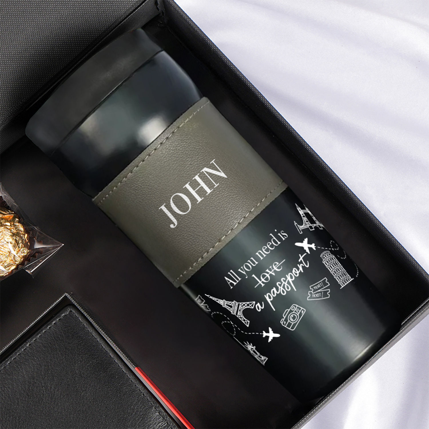 Order Gentlemans Luxe Gift Set Online | Same-Day Delivery UAE - Fnp.ae