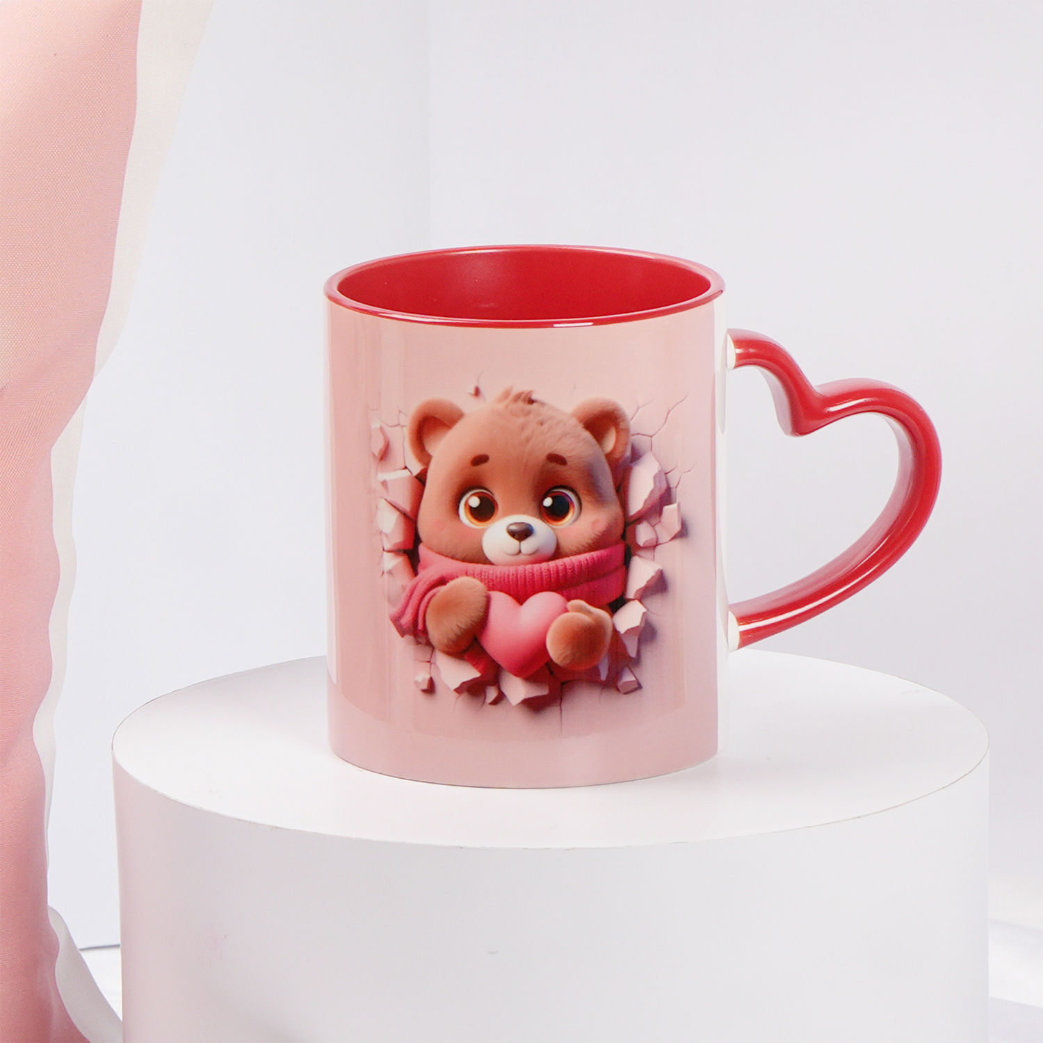 Online Cuddle Comfort Set Gift Delivery in UAE - FNP