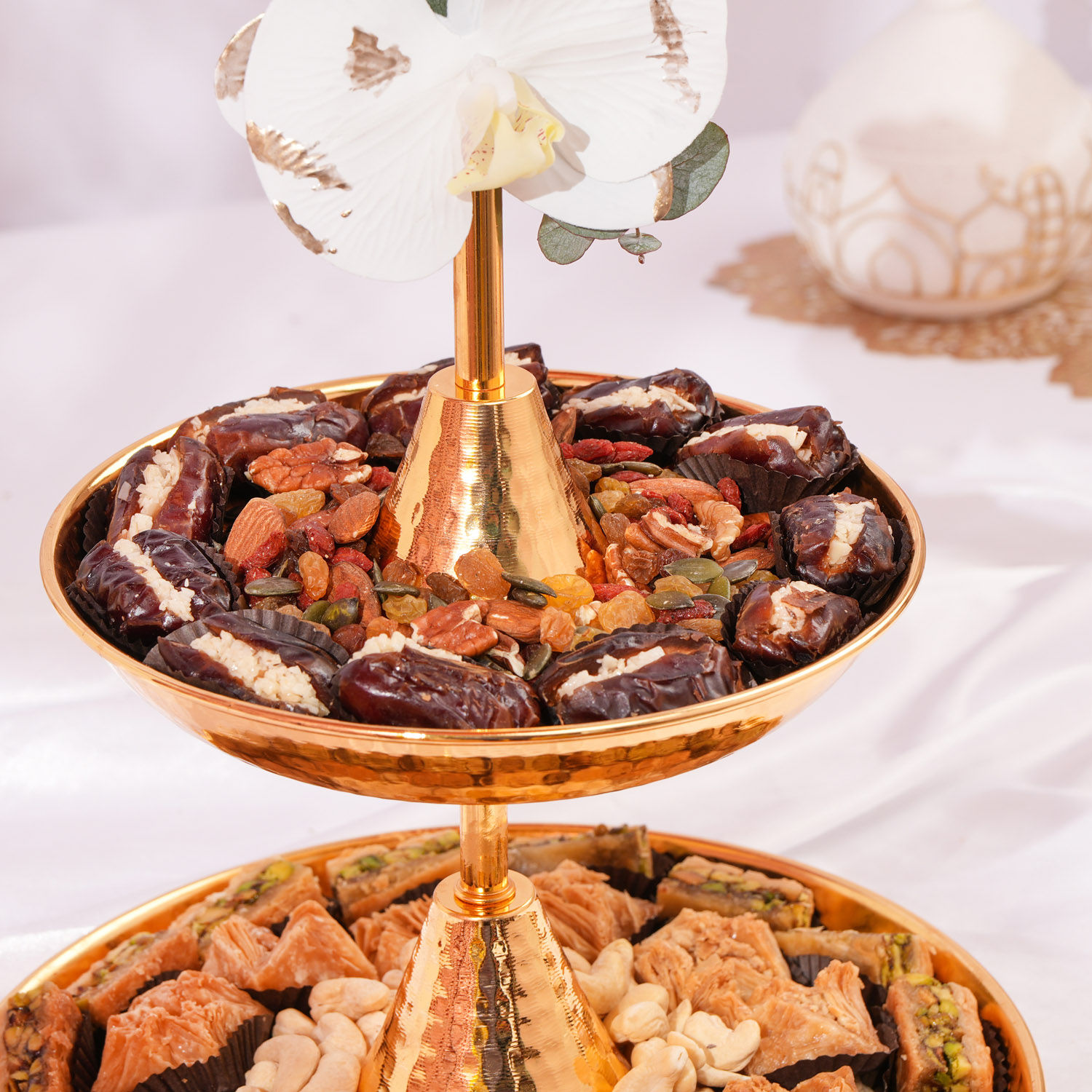 Order Celebration Sweet Tray Online | Same-Day Delivery UAE - Fnp.ae