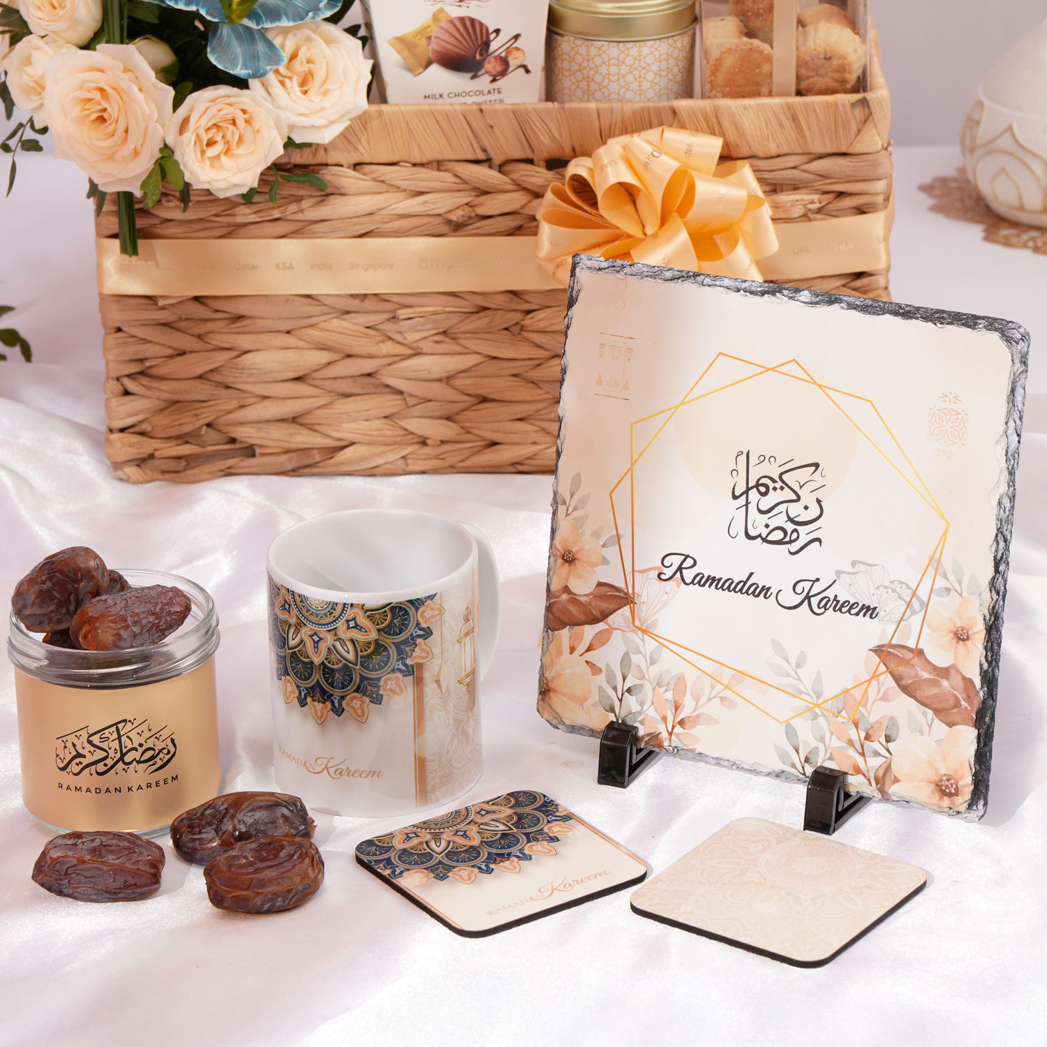 Order Ramadan Blessing Bundle Online | Same-Day Delivery UAE - Fnp.ae