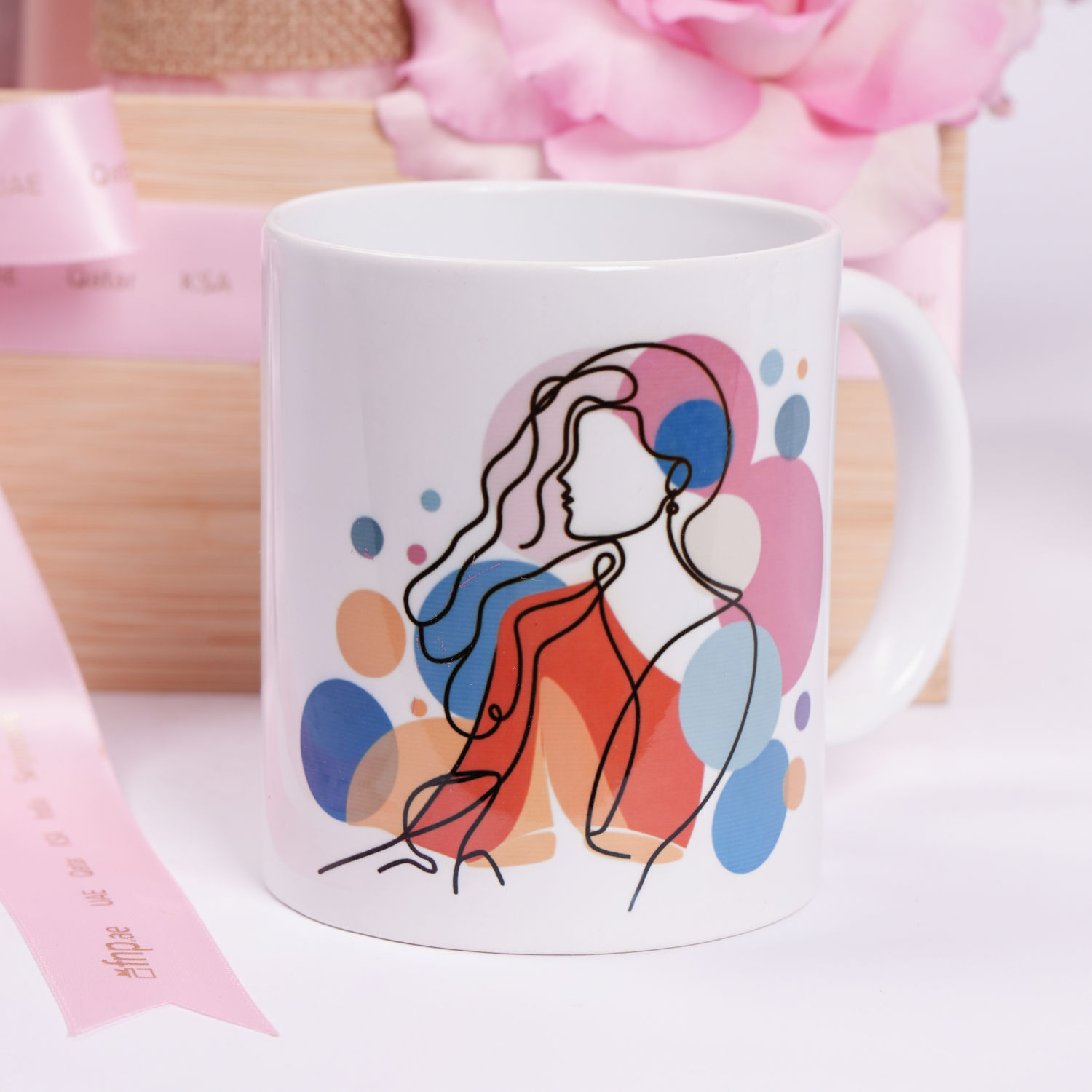 Online The Fierce N Feminine Box Gift Delivery in UAE - FNP