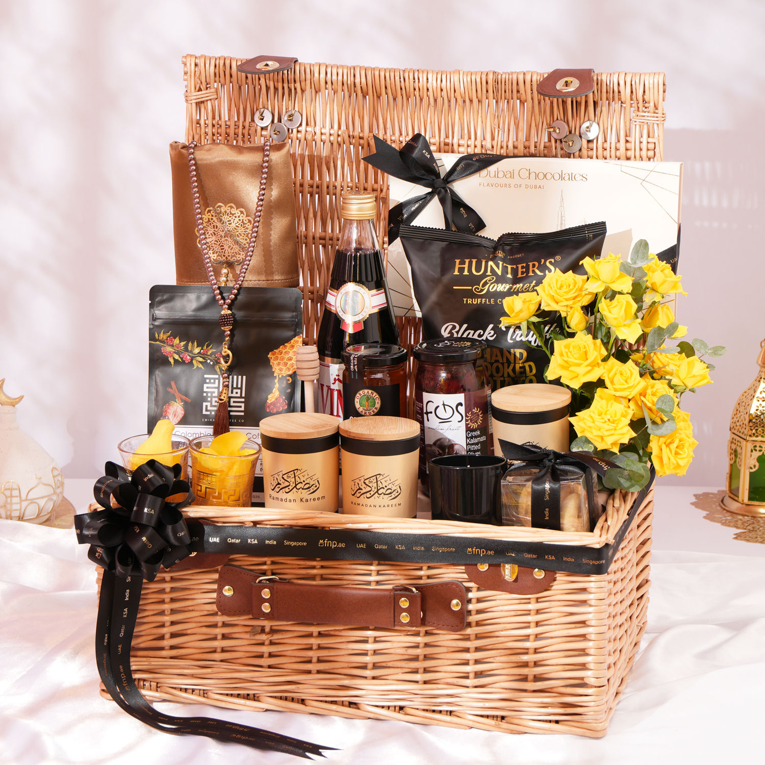 Order Celebration Premium Gift Basket Online | Same-Day Delivery UAE ...