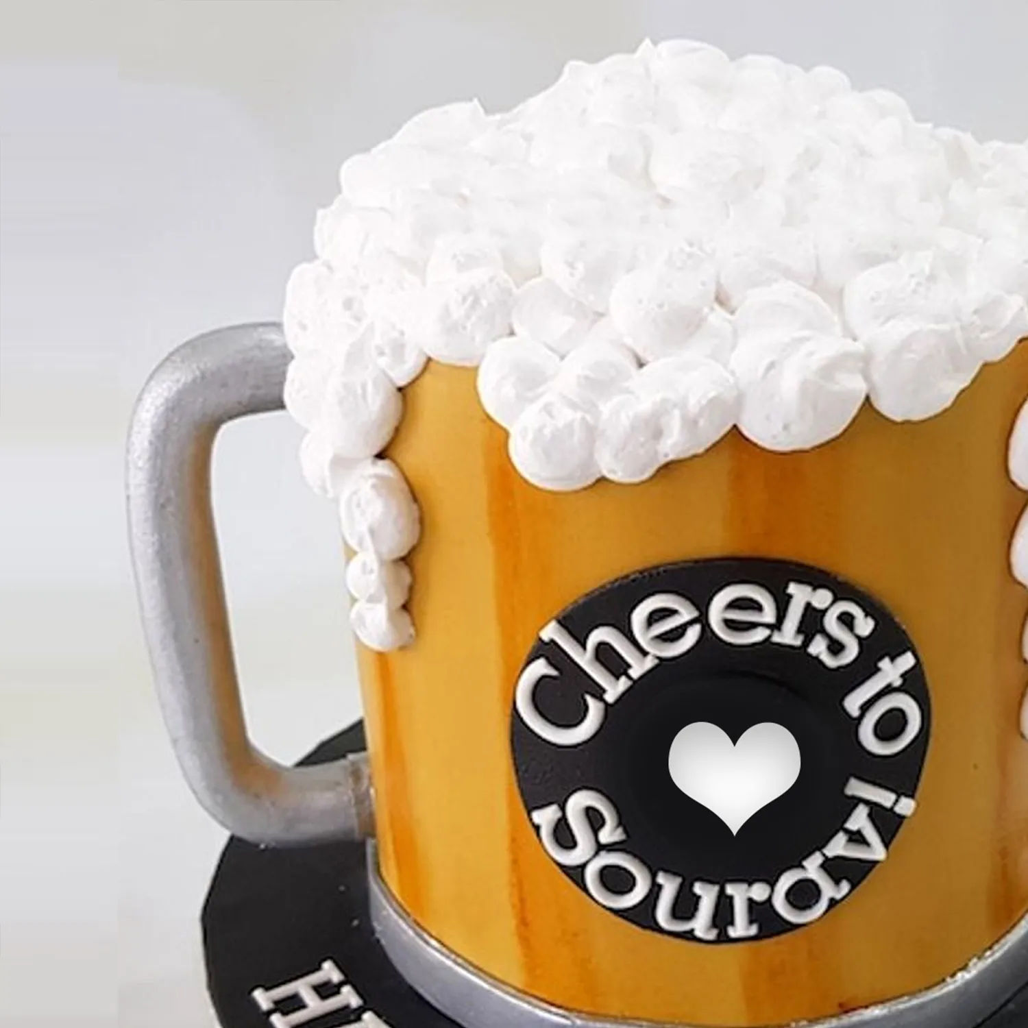 Order Birthday Special Cheers Cake Online | Same-Day Delivery UAE - Fnp.ae