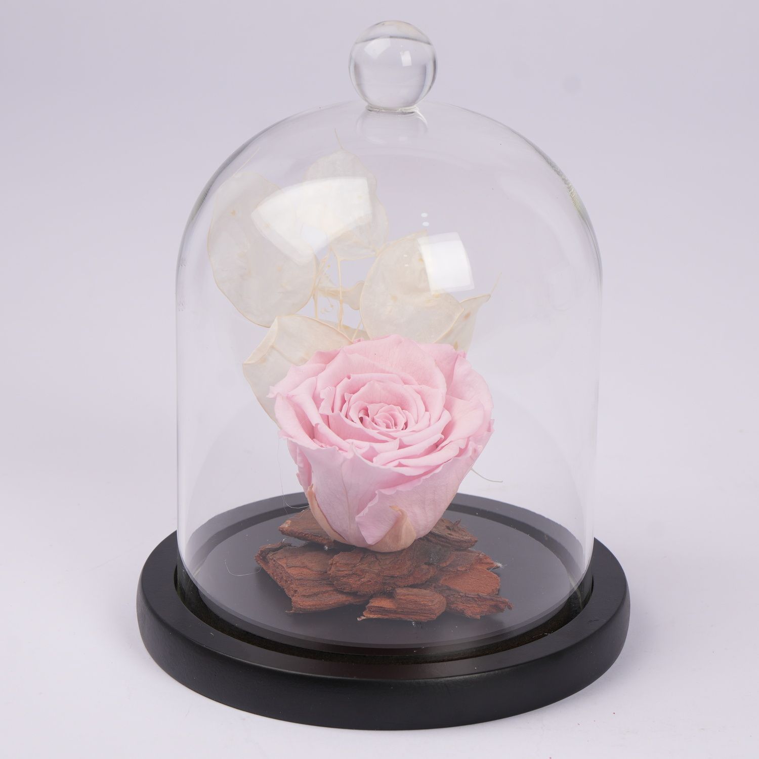 Order Pink Forever Rose Online | Same-Day Delivery UAE - Fnp.ae