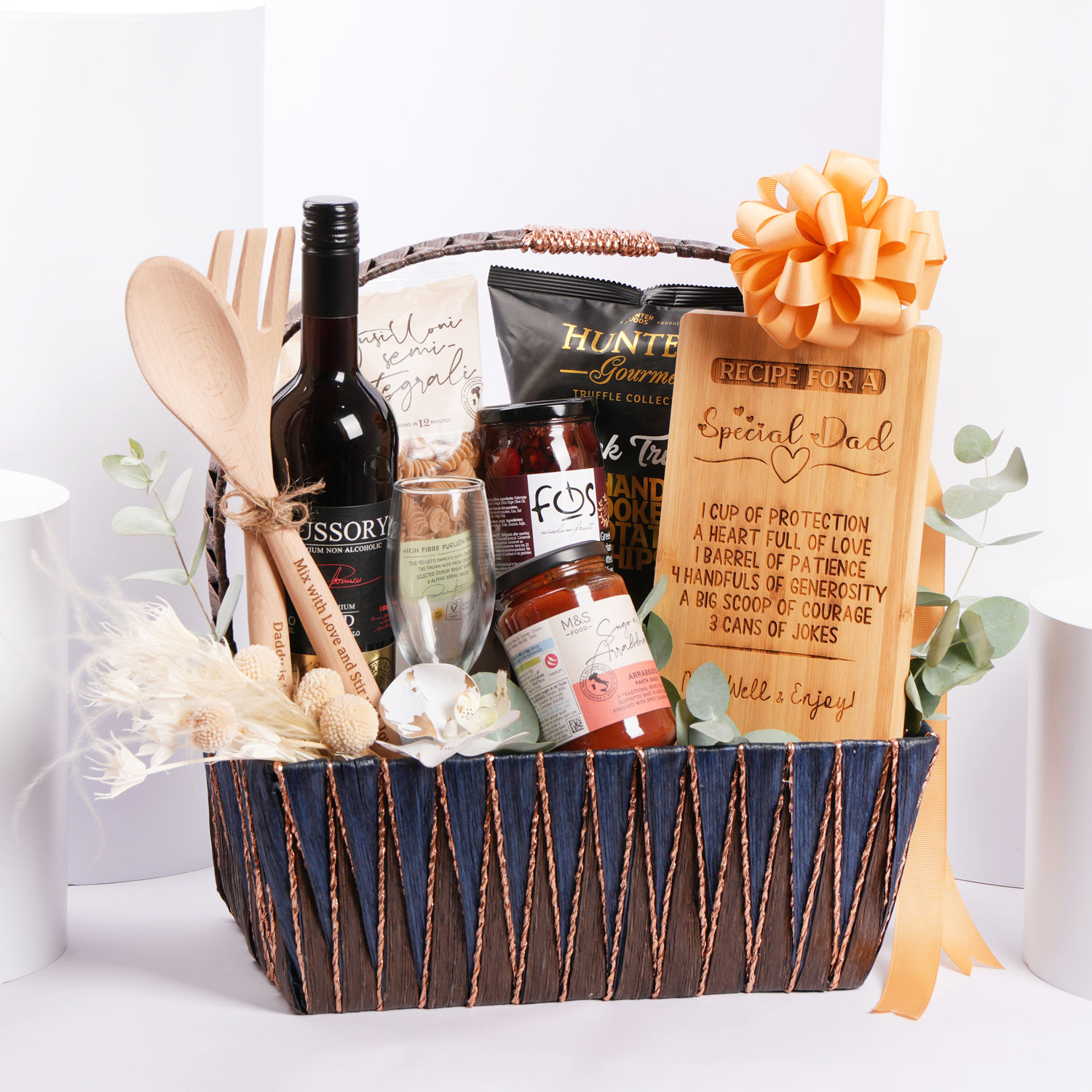 Order Cooking Up Memories with Dad Online | Same-Day Delivery UAE - Fnp.ae