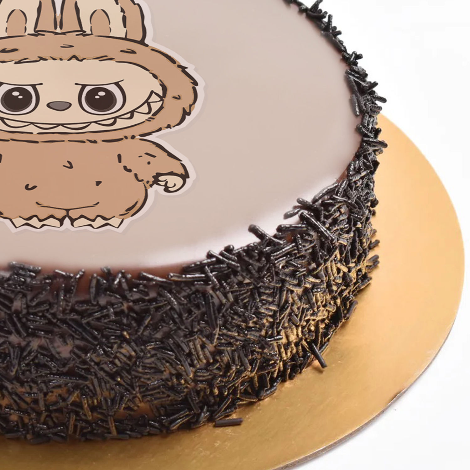 Order Labubu Choco Cake Online | Same-Day Delivery UAE - Fnp.ae
