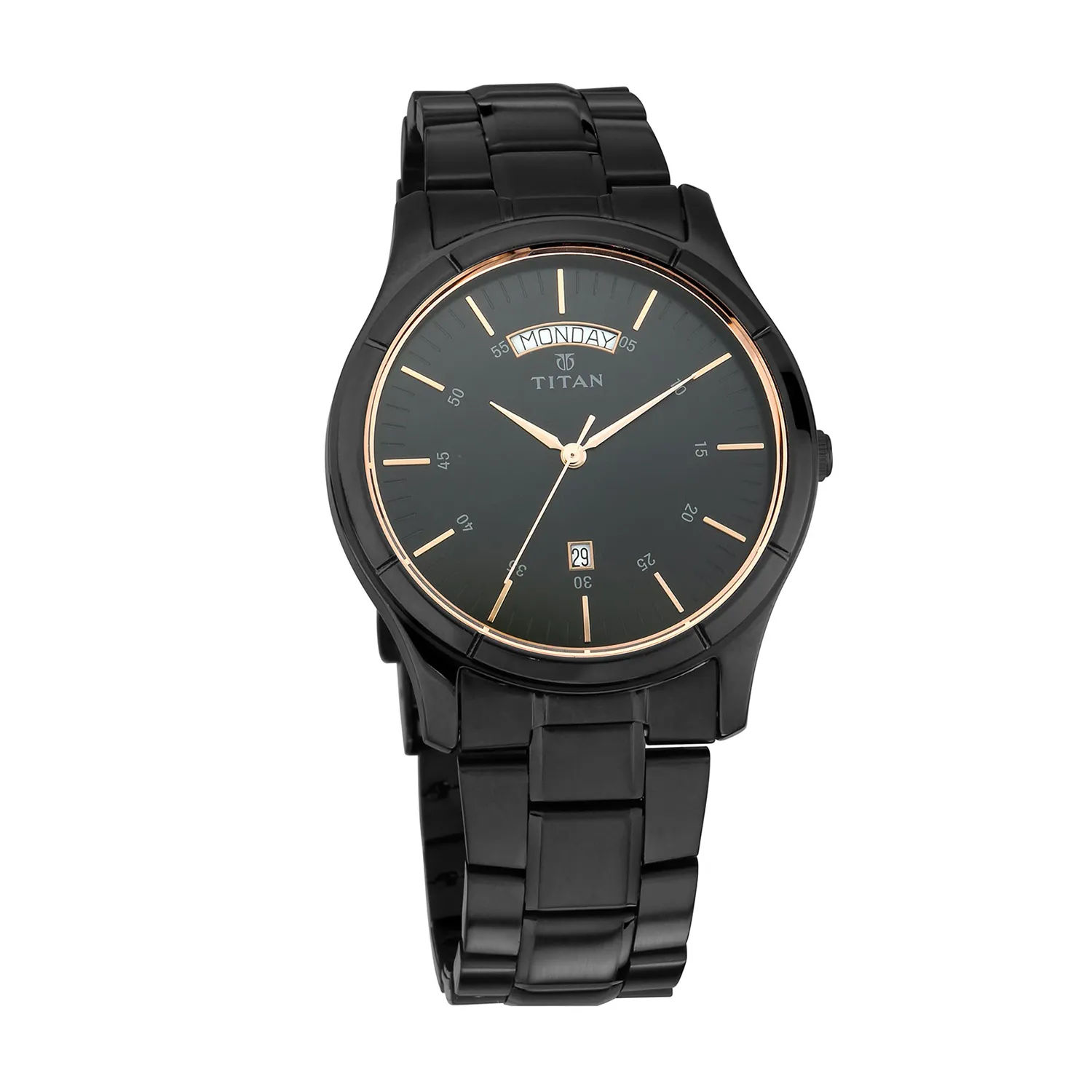 Order Best Dad Gift Titan Watch & Fragrance Online | Same-Day Delivery ...