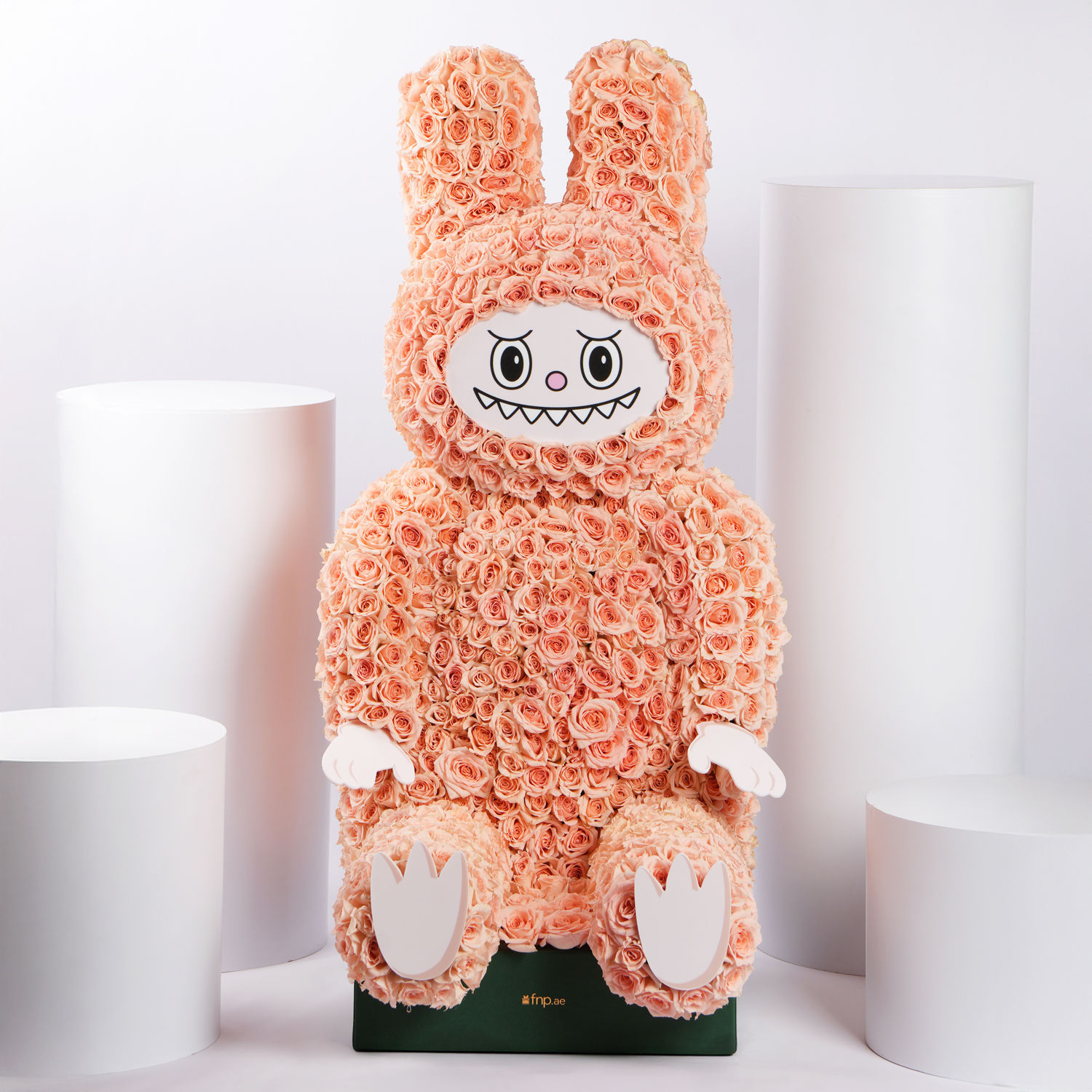 Order Labubu Roses Decor Online | Same-Day Delivery UAE - Fnp.ae