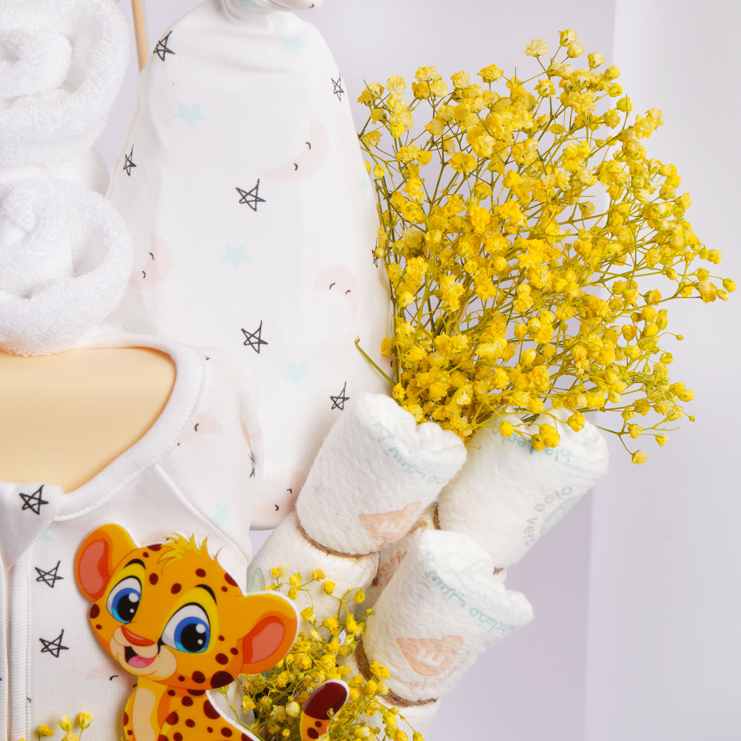 Order Safari Sunshine Baby Bundle Online | Same-Day Delivery UAE - Fnp.ae
