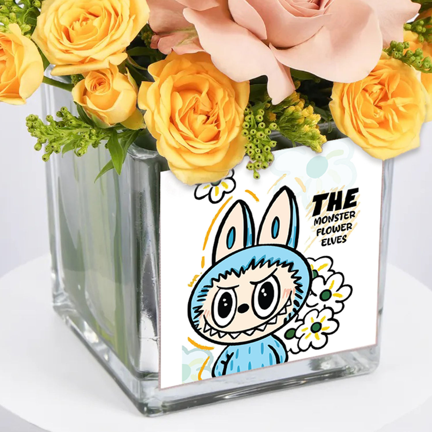 Order Labubu Garden Glow Online | Same-Day Delivery UAE - Fnp.ae