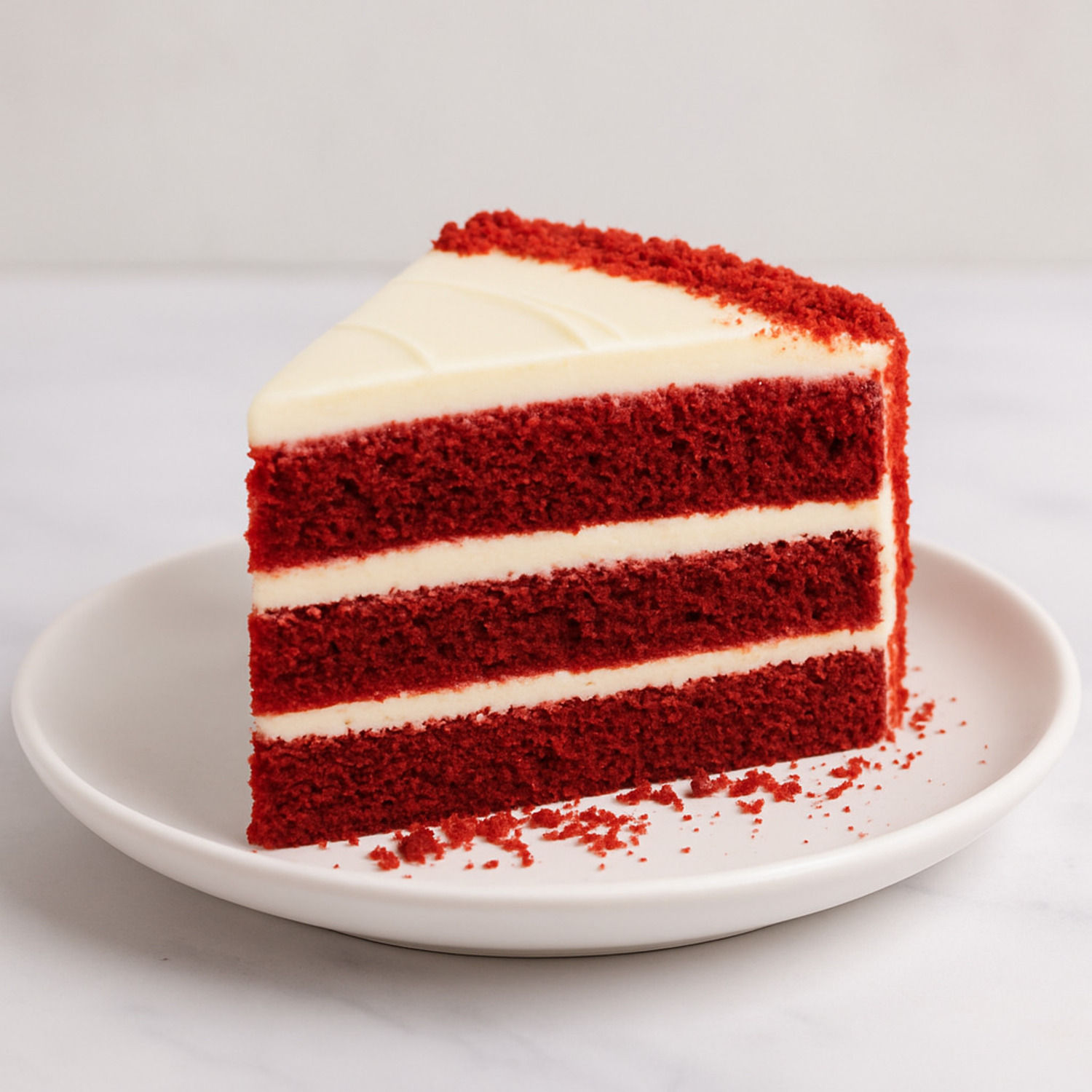 Order Red Velvet Crimson Cake Online | Same-Day Delivery UAE - Fnp.ae