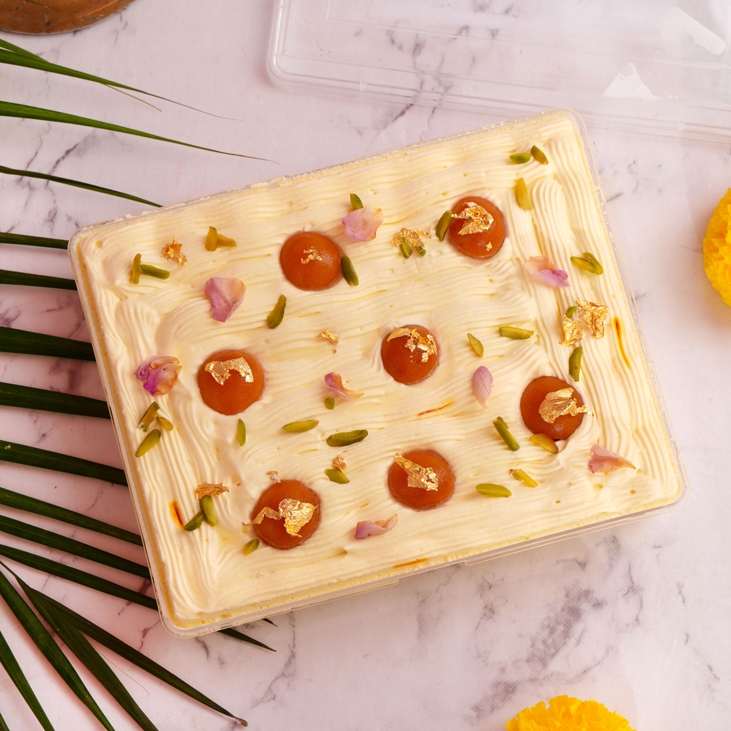 Order Gulab Jamun Deepavali Cake Online | Same-Day Delivery UAE - Fnp.ae