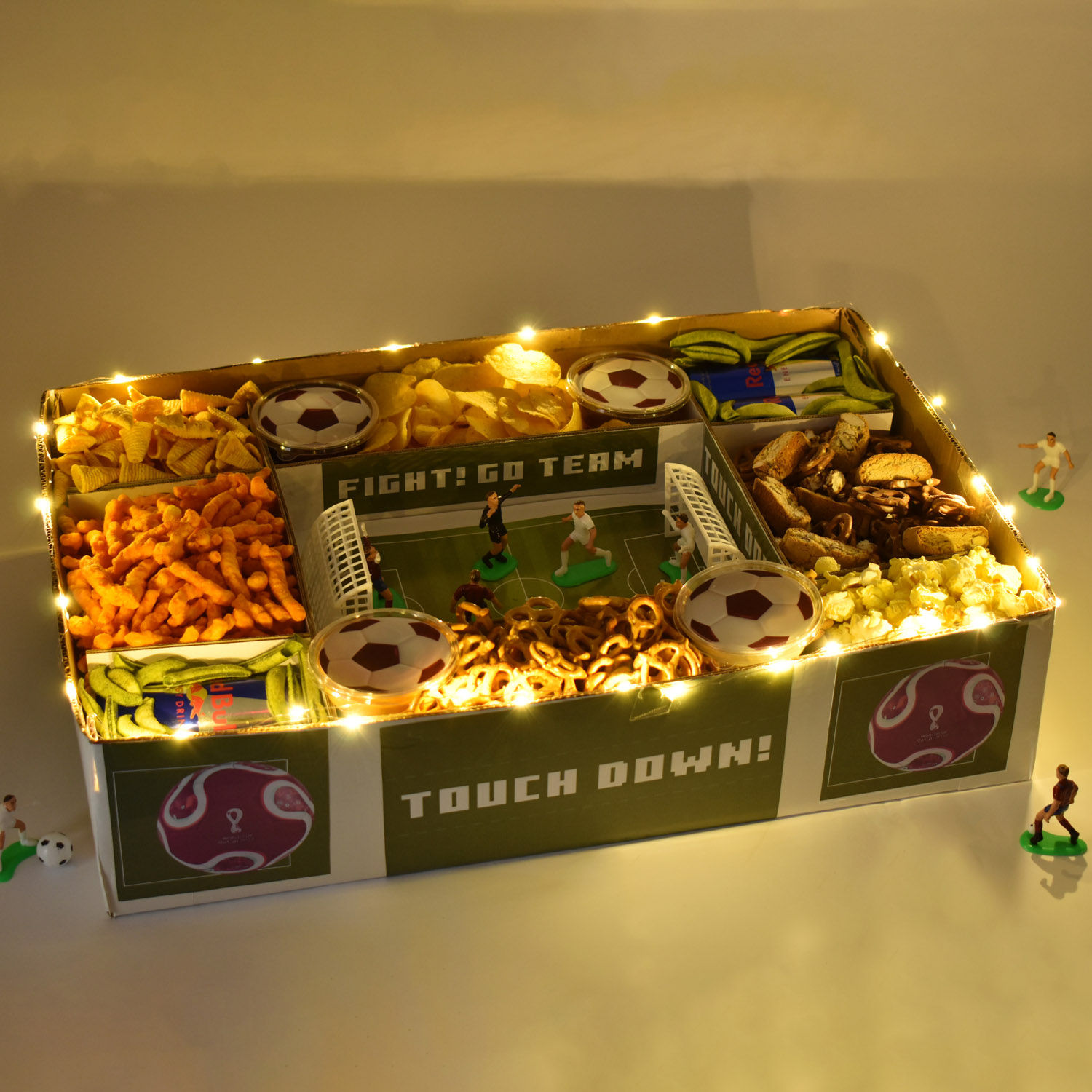 Order Football Stadium Watchparty Box Online | Same-Day Delivery UAE ...