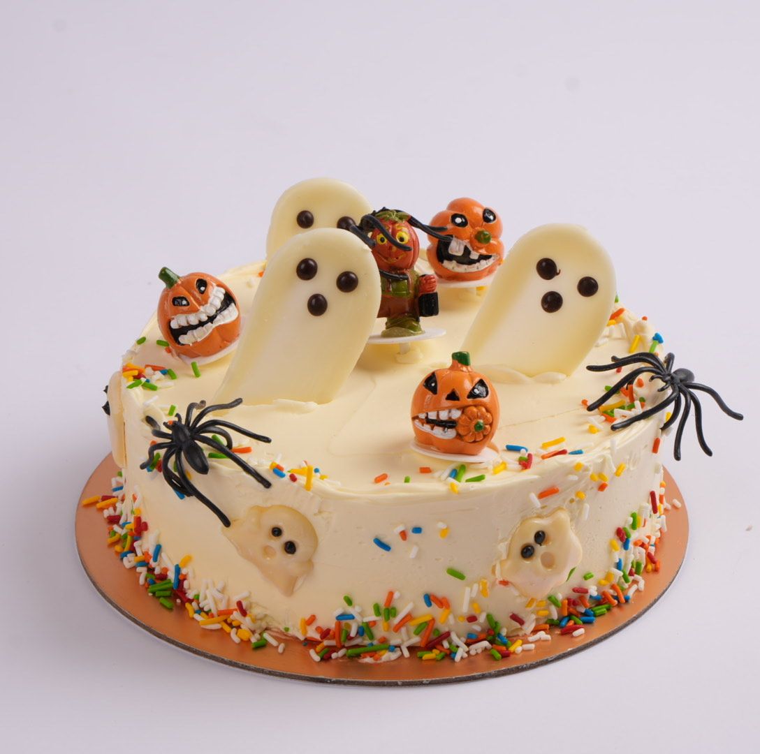 Order Monster Mash Cake Online | Same-Day Delivery UAE - Fnp.ae