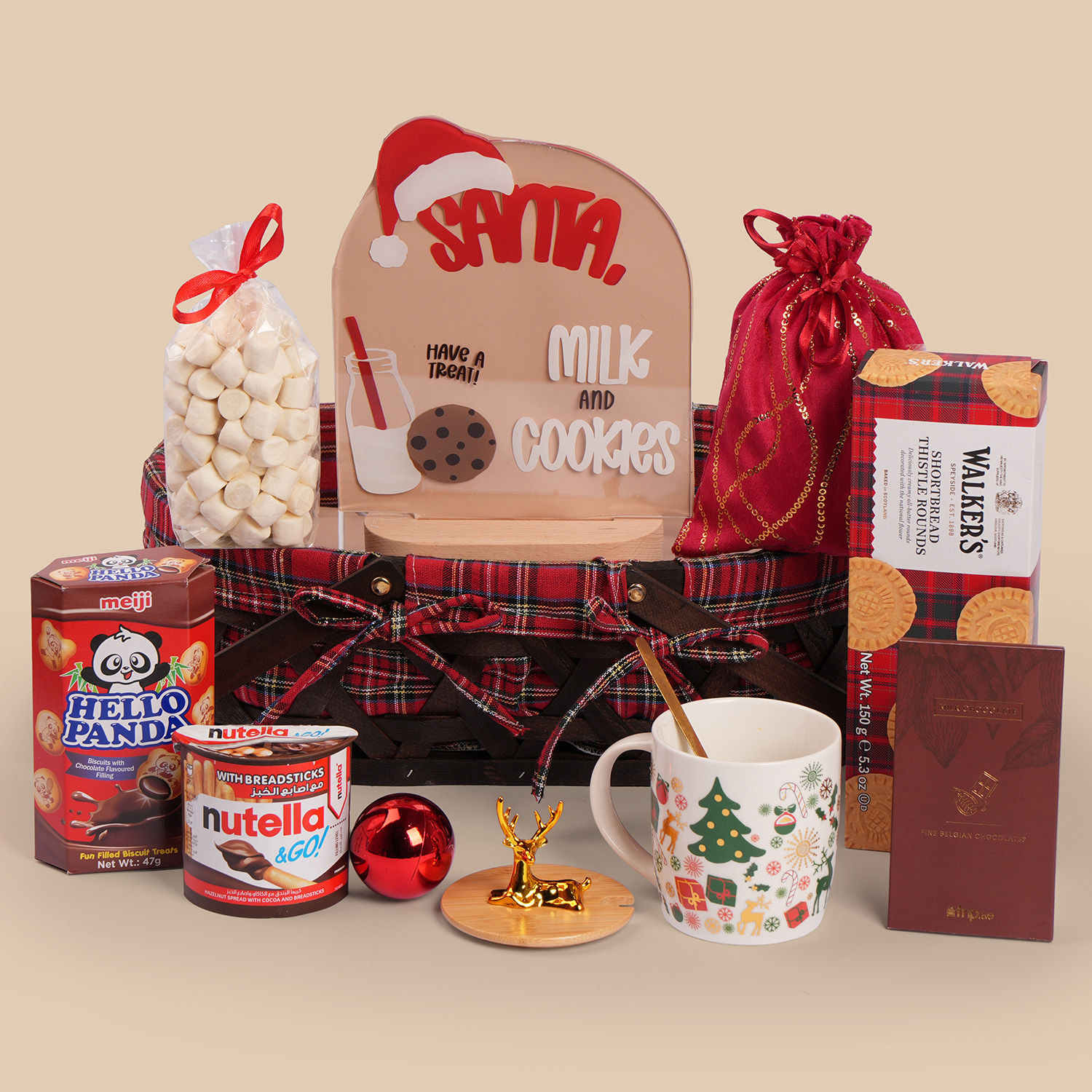 Order Snack Time Hamper Online | Same-Day Delivery UAE - Fnp.ae