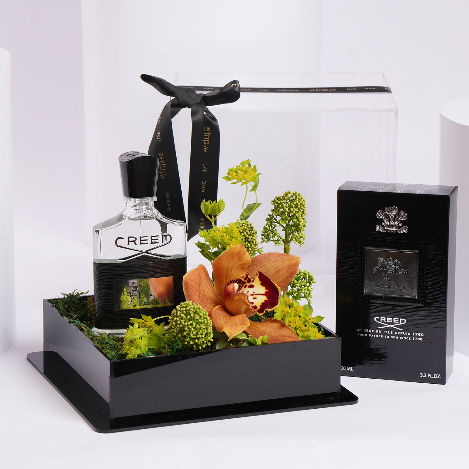 Order Creed Aventus 100ml Gift Box for Him Online | Same-Day Delivery ...