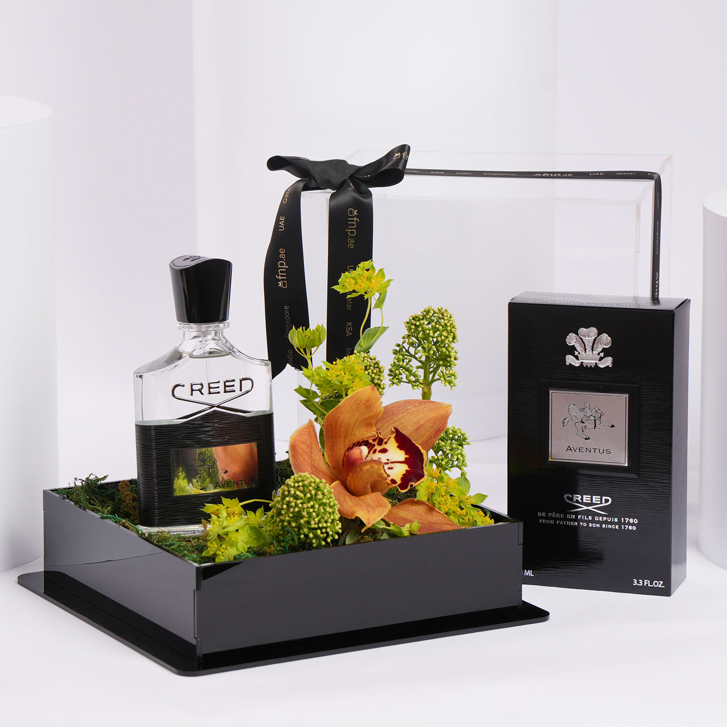 Order Creed Aventus 100ml Gift Box for Him Online | Same-Day Delivery ...