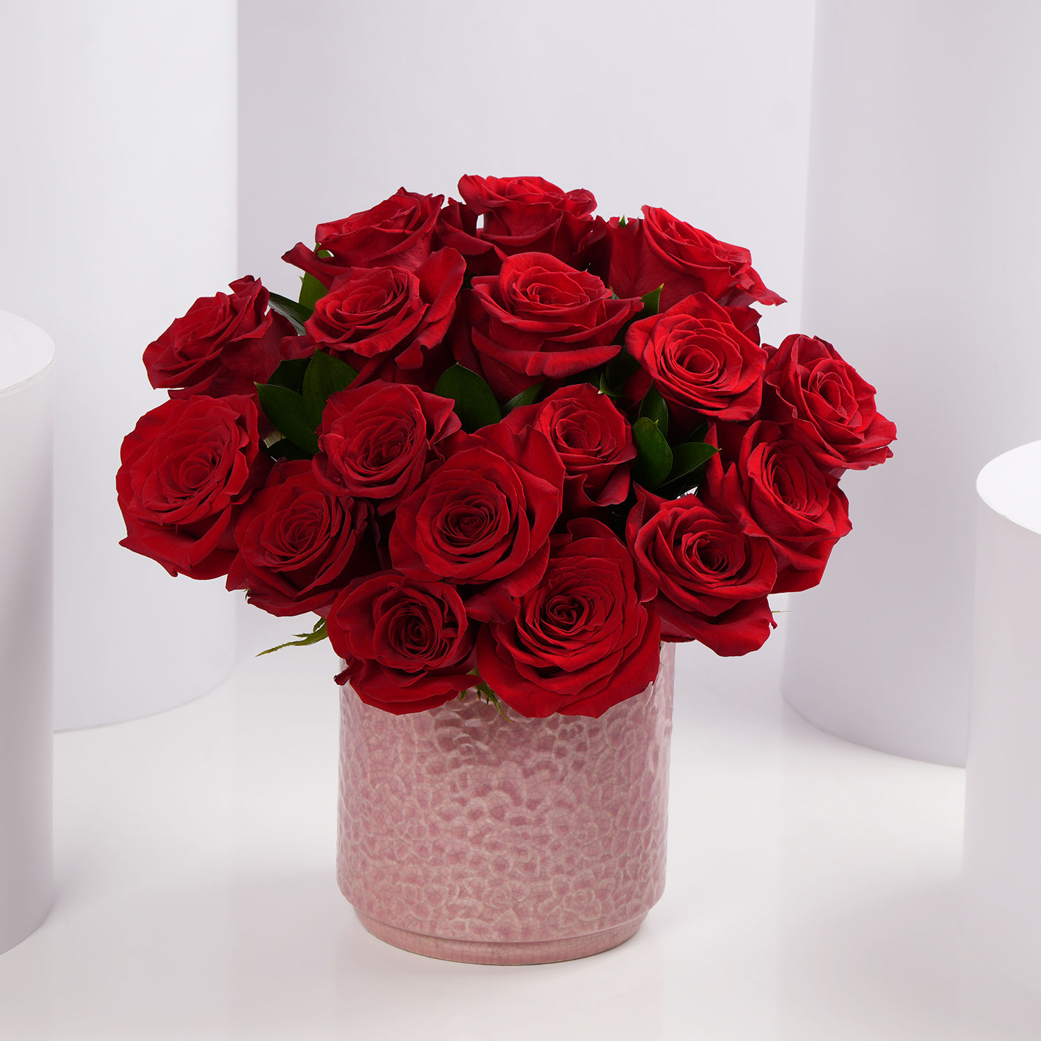 Order Valentine Red Rose Elegance Online | Same-Day Delivery UAE - Fnp.ae