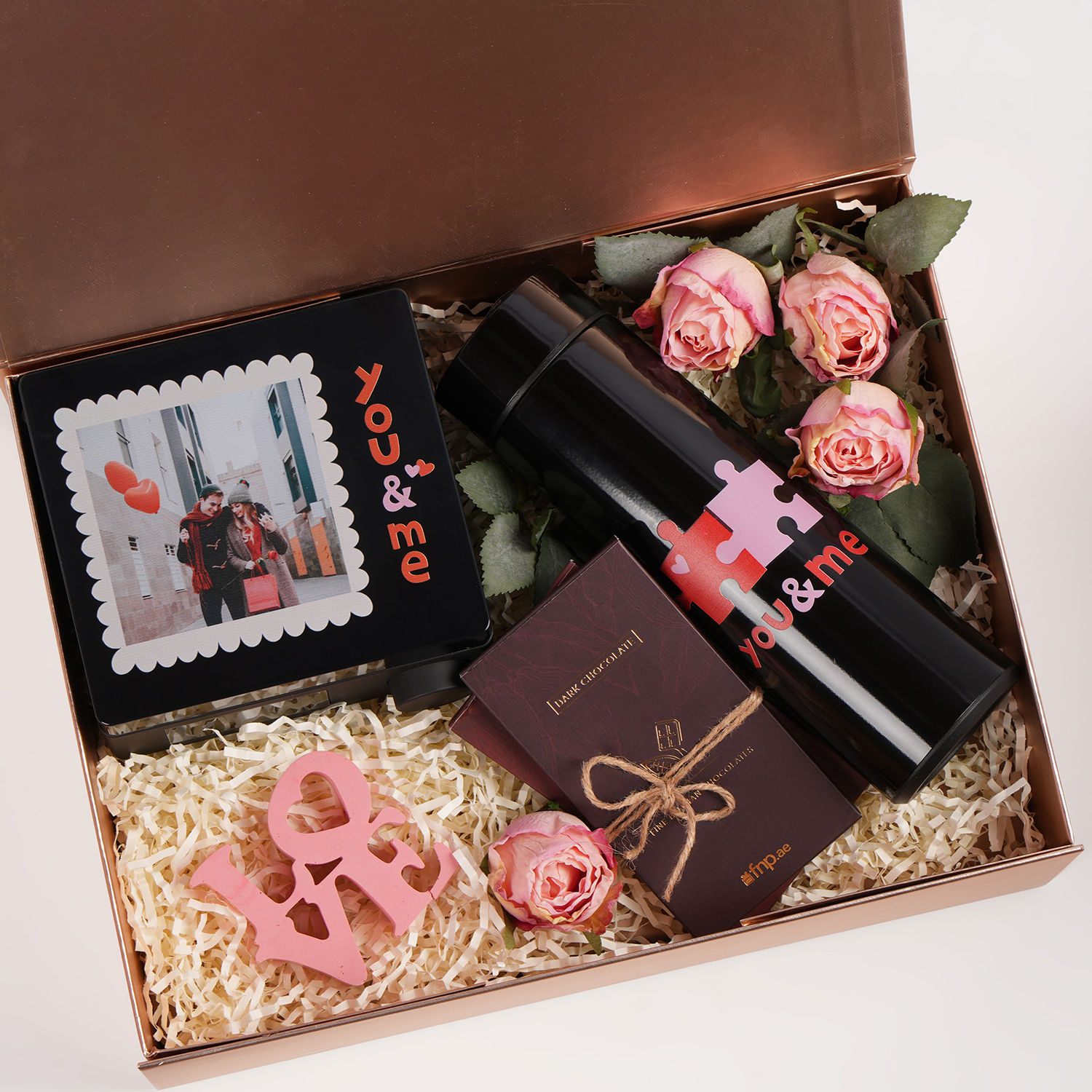 Order Valentine’s Day Love Box Online | Same-Day Delivery UAE - Fnp.ae